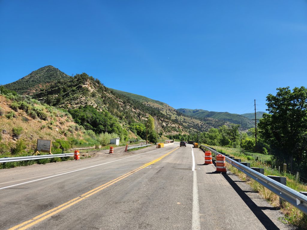 Colorado Highway 133 reopens to Paonia, CDOT announces ...